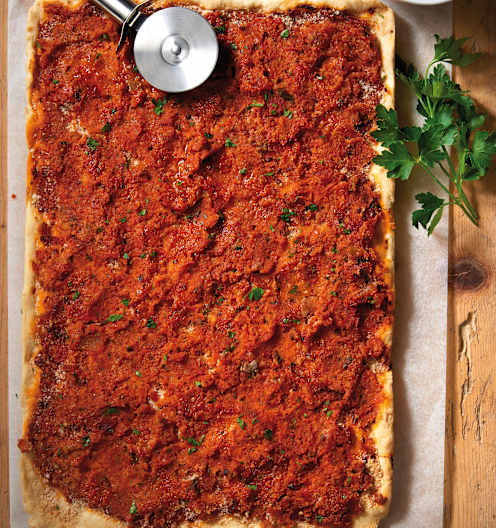 Sfinciuni - Cookidoo® – la plataforma de recetas oficial de Thermomix®