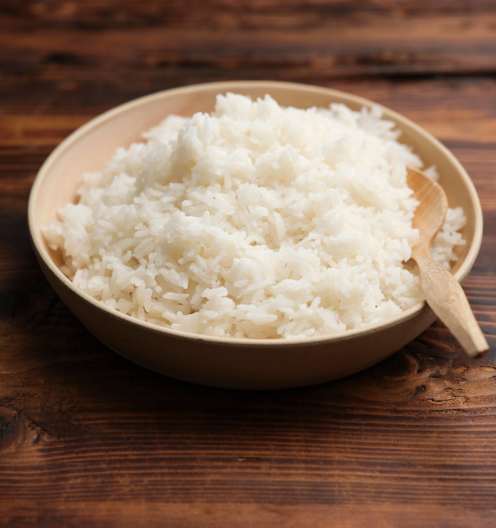 Steamed Rice - Cookidoo® – the official Thermomix® recipe platform