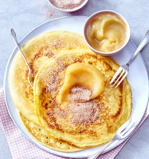 Lausitzer Hefeplinsen - Cookidoo® – the official Thermomix® recipe platform