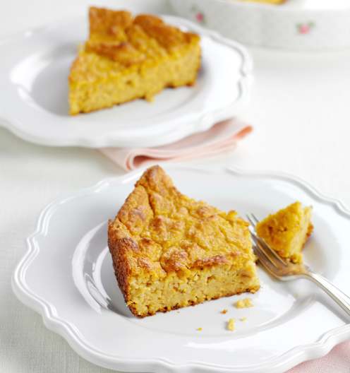 Sweet Potato Spoon Bread - Cookidoo® – the official Thermomix® recipe ...