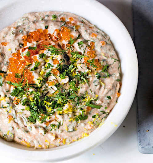 Tarama aux œufs de cabillaud - Cookidoo® – the official Thermomix ...