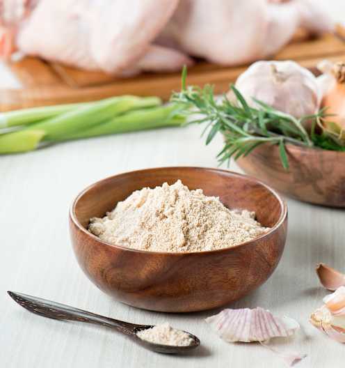 Homemade chicken stock powder - Cookidoo® – the official Thermomix ...