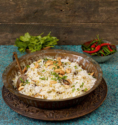 Pilau-ris - Cookidoo® – the official Thermomix® recipe platform