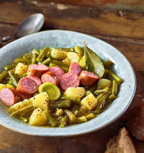 Bouneschlupp (Saarland) - Cookidoo® – das offizielle Thermomix®-Rezept ...