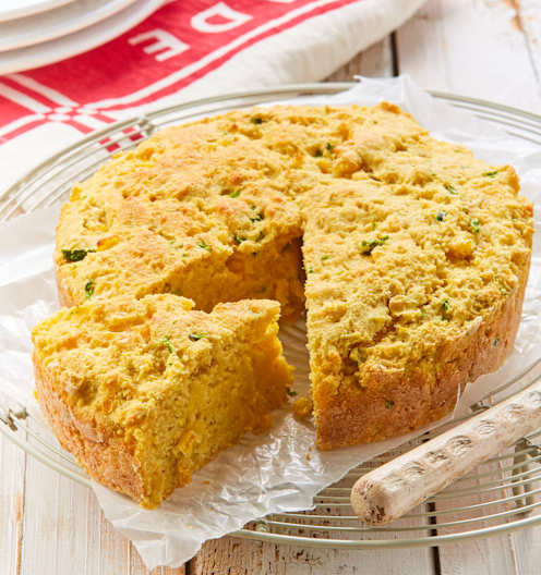 Texas Cornbread - Cookidoo® – the official Thermomix® recipe platform