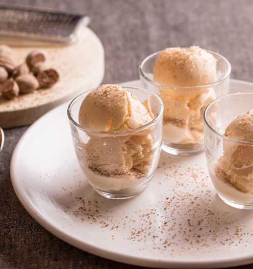 Eggnog Ice Cream - Cookidoo® – the official Thermomix® recipe platform
