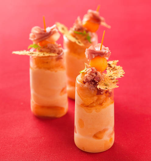 Verrines à l'italienne - Cookidoo® – la plateforme de recettes ...