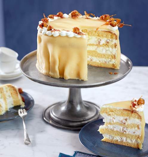 Lübecker Nusstorte - Cookidoo® – the official Thermomix® recipe platform