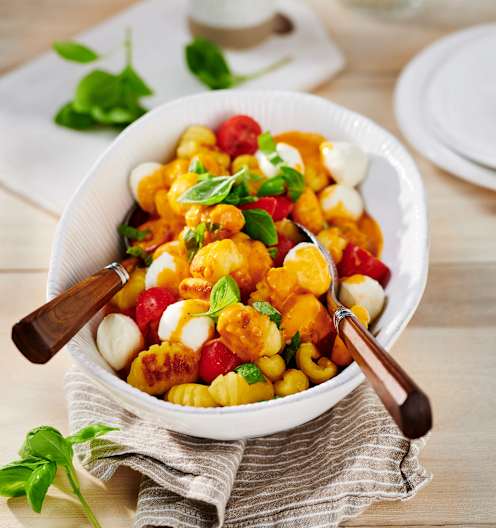 Gnocchi Caprese - Cookidoo® – oficjalna platforma z przepisami na ... Gnocchi Caprese - Cookidoo® – oficjalna platforma z przepisami na ...