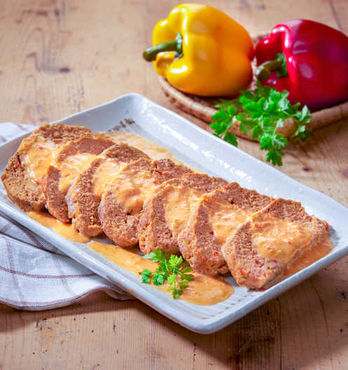 Polpettoni di peperoni - Cookidoo® – la nostra piattaforma ufficiale di ...