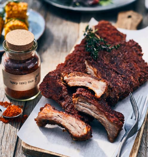 BBQ-Rub piccante - Cookidoo® – Thermomix® 官方食譜平台