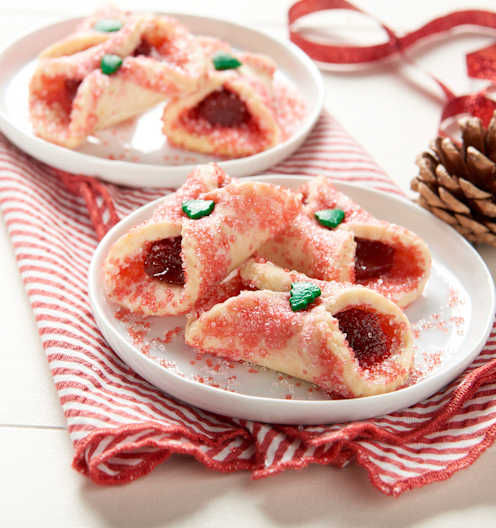 Guava Paste Cookies - Cookidoo® – the official Thermomix® recipe platform