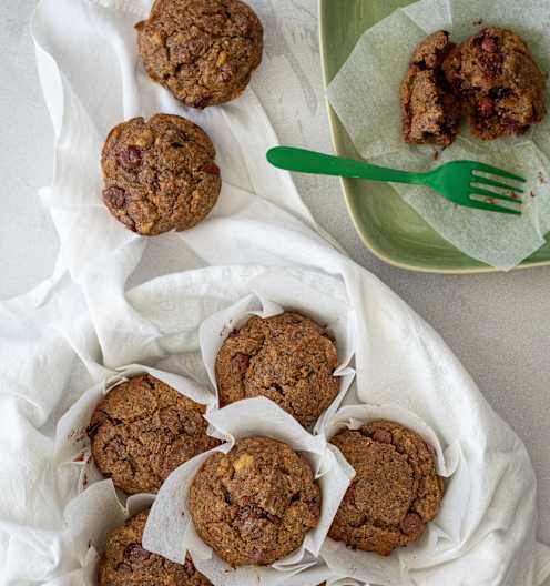 Magic muffins (Noni Jenkins) - Cookidoo® – the official Thermomix ...