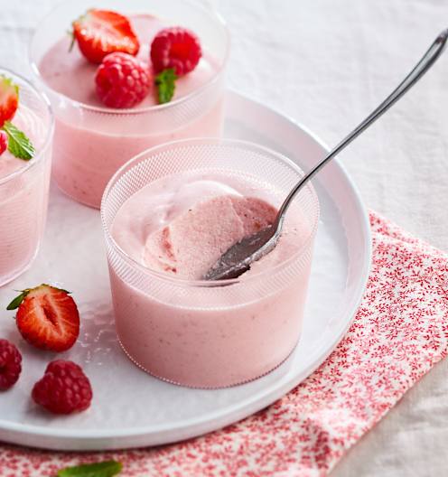 Mousse aux fruits rouges - Cookidoo® – la plateforme de recettes ...