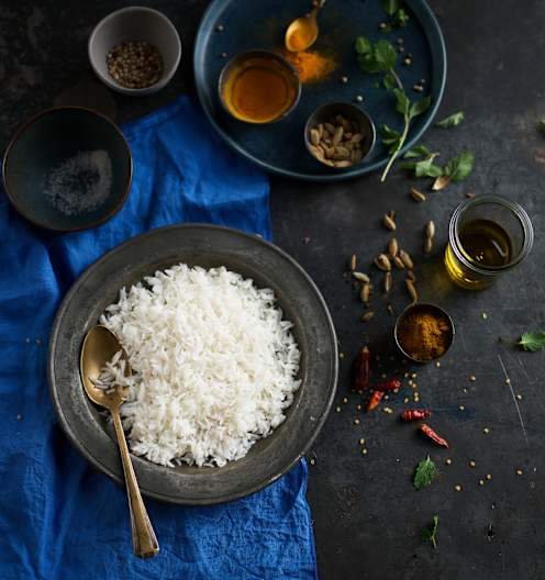 Cuisson du riz basmati - Cookidoo® – la plateforme de recettes ...