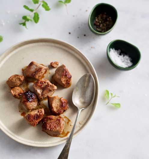 Brynta grytbitar av lamm - Cookidoo® – the official Thermomix® recipe ...