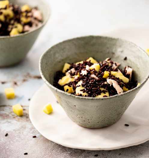 Sorte ris med mango og laks - Cookidoo® – la plataforma de recetas ...