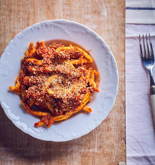 Maccheroni al ferretto con ragù calabrese - Cookidoo® – la nostra ...