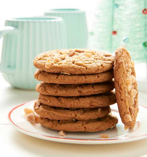 Sugar and Spice Cookies - Cookidoo® – the official Thermomix® recipe ...