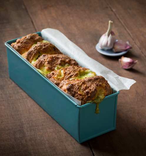 Cheesy pull-apart garlic bread - Cookidoo® – the official Thermomix ...