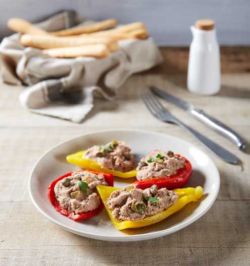 Peperoni alla piemontese - Cookidoo® – la nostra piattaforma ufficiale ...