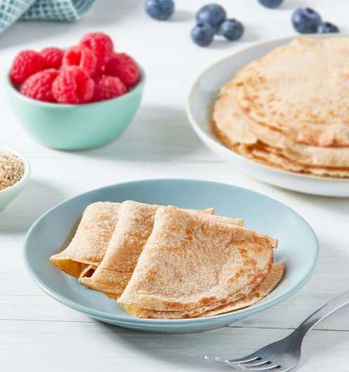 Protein Boosted Crêpes - Cookidoo® – the official Thermomix® recipe ...