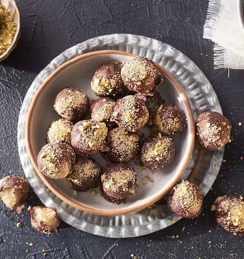 Besitos de mazapán - Cookidoo® – the official Thermomix® recipe platform