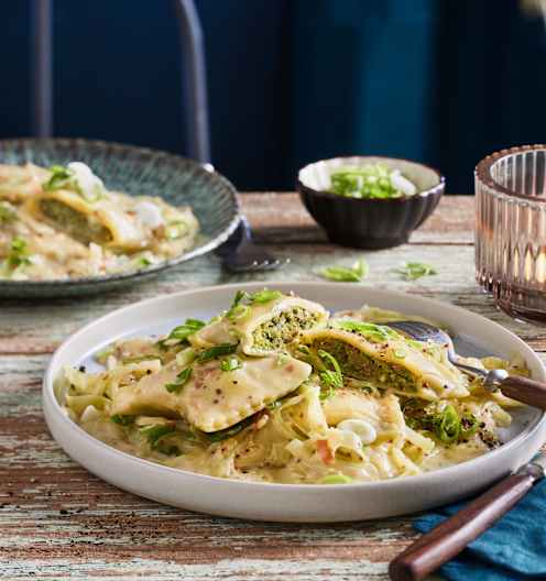 Maultaschen in Honig-Senf-Sauce - Cookidoo® – das offizielle Thermomix ...