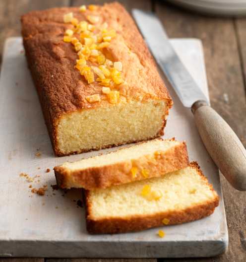 Madeira Cake - Cookidoo® – the official Thermomix® recipe platform