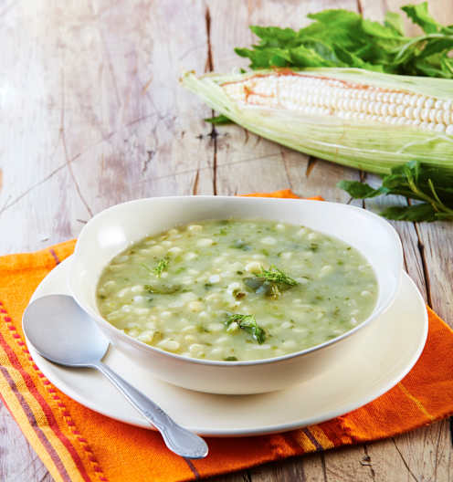 Chileatole - Cookidoo® – la plataforma de recetas oficial de Thermomix®