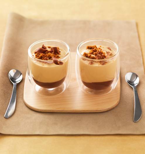 Verrines choco-caramel-speculoos - Cookidoo® – la plateforme de ...