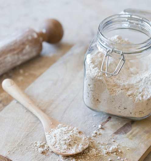 Farine simple sans gluten - Cookidoo® – the official Thermomix® recipe ...