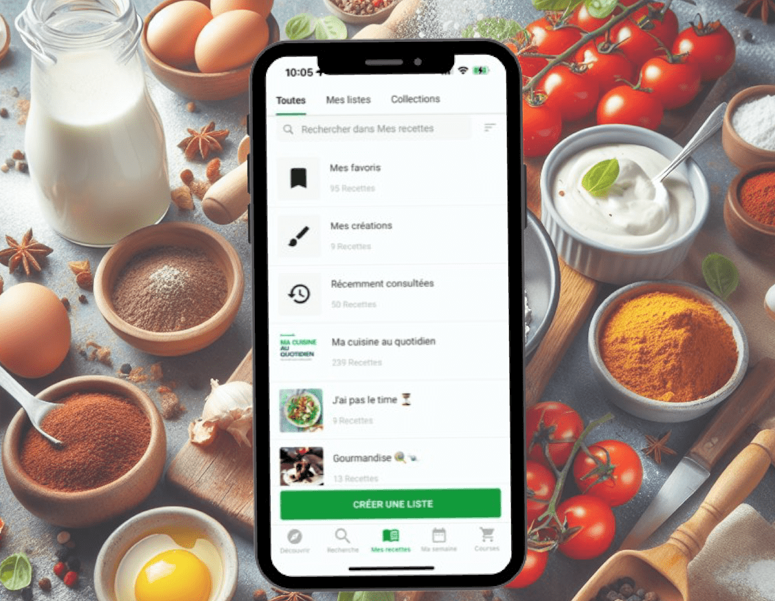 Cookidoo® - Tutoriels