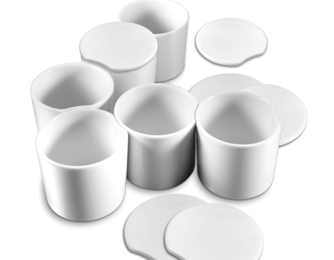 Sechs Richtige - unsere Varoma® Förmchen – Cookidoo® – das offizielle ...