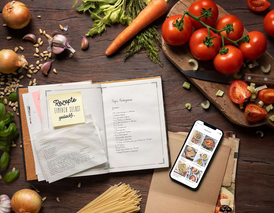 Cookidoo® – das offizielle Thermomix®-Rezept-Portal