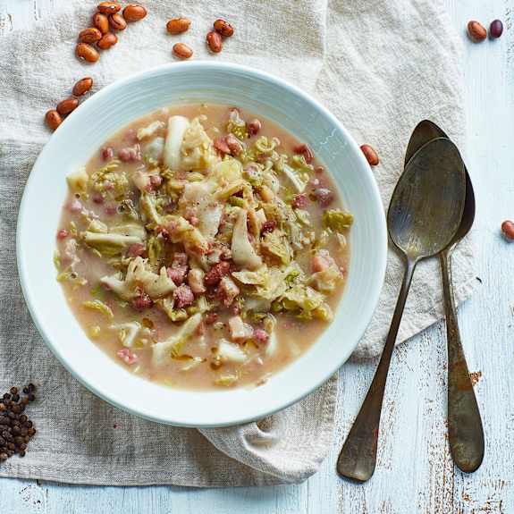 Jota triestina - Cookidoo® – the official Thermomix® recipe platform