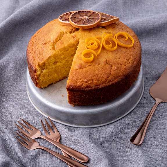 Thirty second whole orange cake - Cookidoo® – the official Thermomix ...