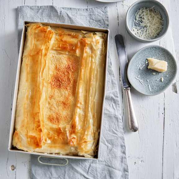 Baked Brie Pie - Cookidoo® – the official Thermomix® recipe platform