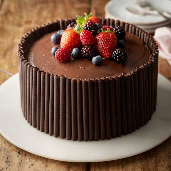 Ultimate Chocolate Cake - Cookidoo® – the official Thermomix® recipe ...