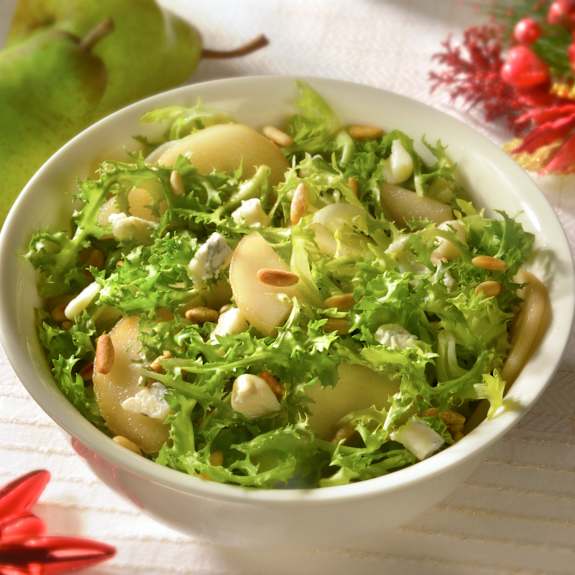 Insalata riccia con pere e Gorgonzola - Cookidoo® – the official ...