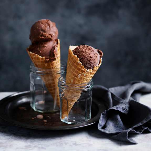 Chocolate ice cream - Cookidoo® – the official Thermomix® recipe platform