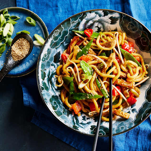 Miso-Udon-Nudeln - Cookidoo® – the official Thermomix® recipe platform