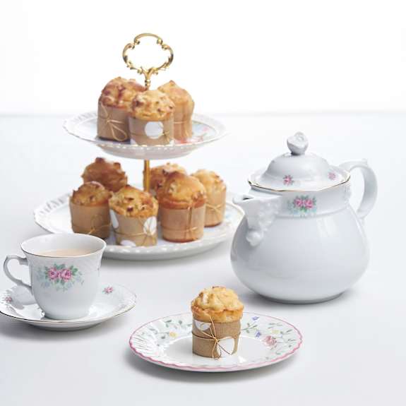 Mini French apple cakes - Cookidoo® – the official Thermomix® recipe ...