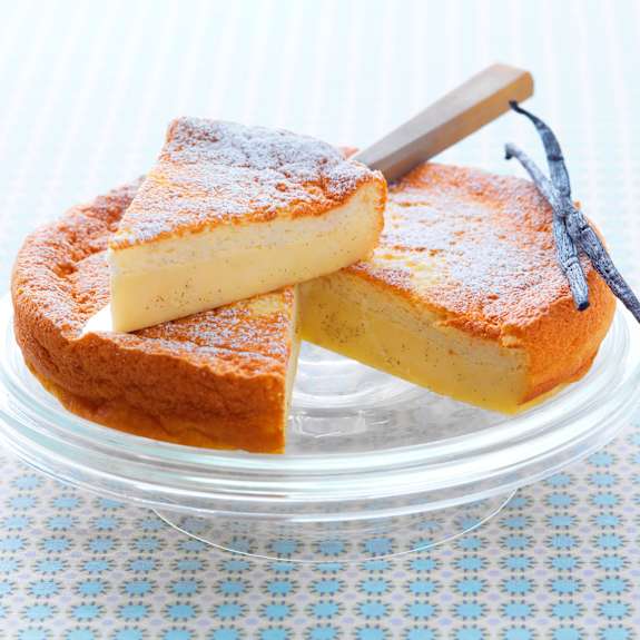 Gâteau magique à la vanille - Cookidoo® – the official Thermomix ...
