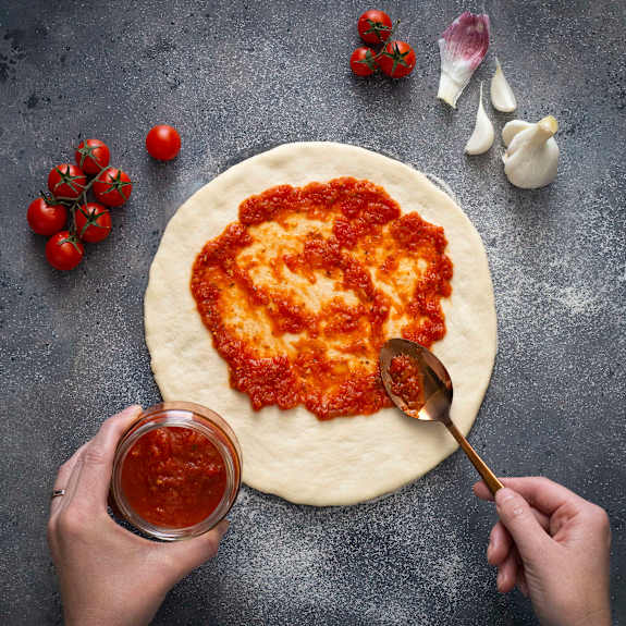 Pizza sauce - Cookidoo® – the official Thermomix® recipe platform