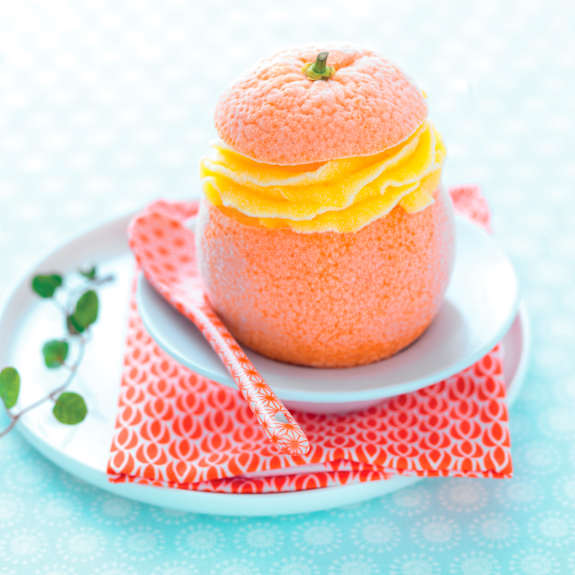 Orange givrée - Cookidoo® – la plateforme de recettes officielle de ...