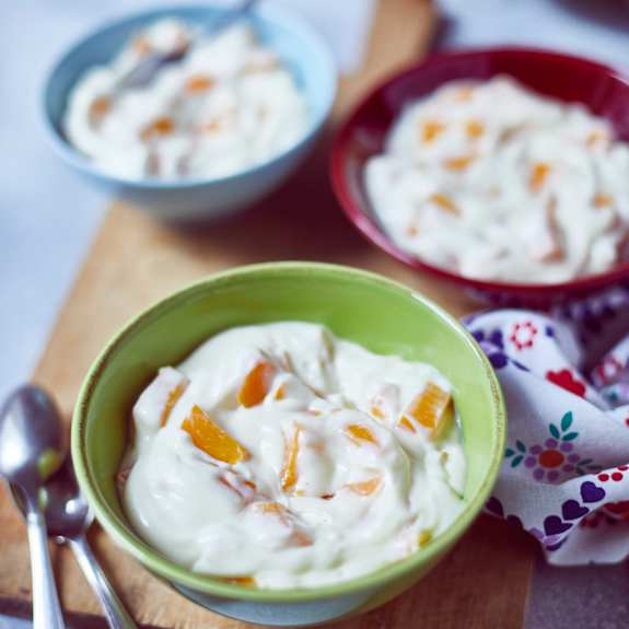 Quarkspeise - Cookidoo® – das offizielle Thermomix®-Rezept-Portal