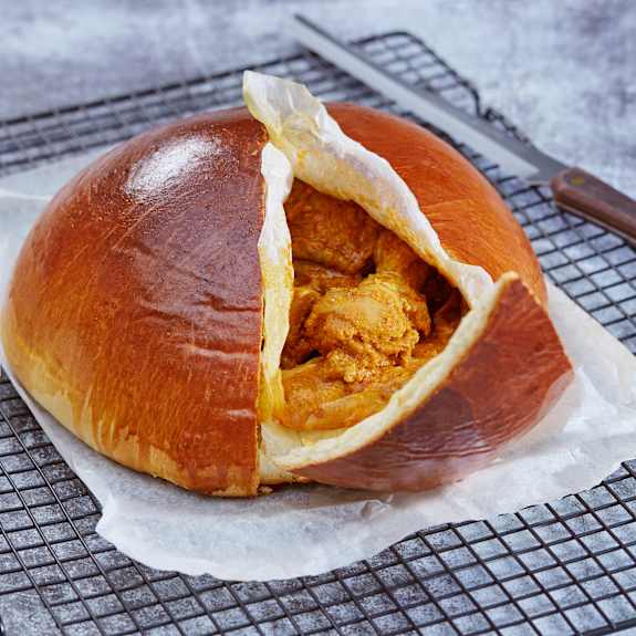 Brioche au poulet et curry Nyonya - Cookidoo® – la plateforme de ...