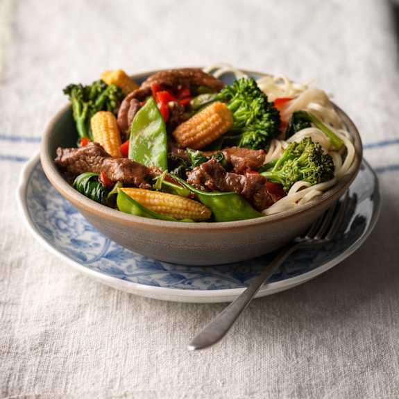 Sticky Chilli Beef - Cookidoo® – the official Thermomix® recipe platform