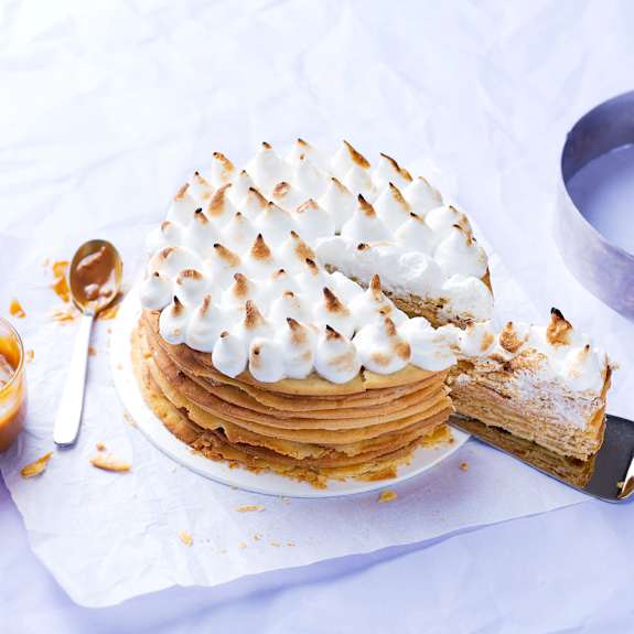 Torta Rogel - Cookidoo® – the official Thermomix® recipe platform